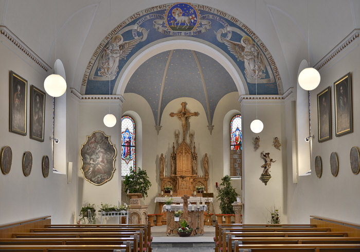 Sonntag Kirche Sonntagskirche