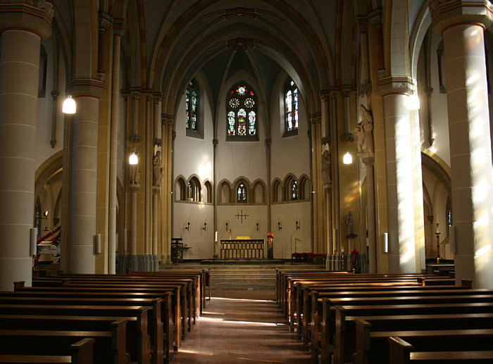 Sonntag Kirche Sonntagskirche