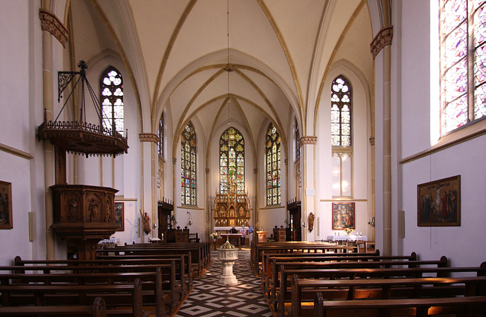 Sonntag Kirche Sonntagskirche