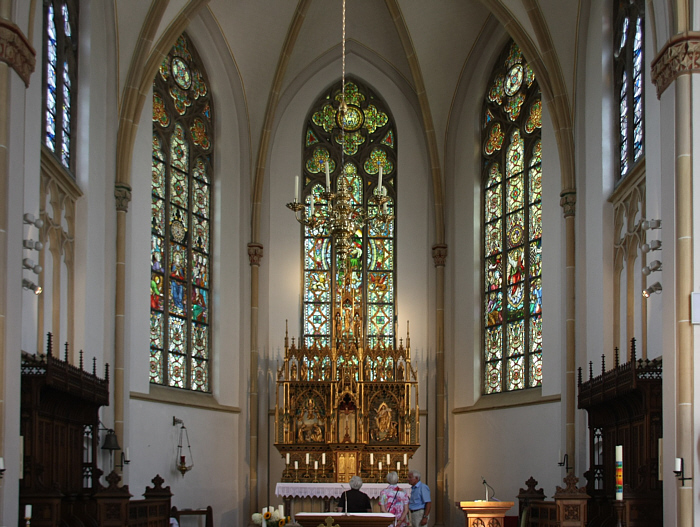 Sonntag Kirche Sonntagskirche