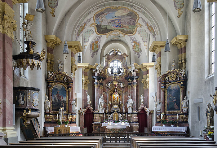 Sonntag Kirche Sonntagskirche