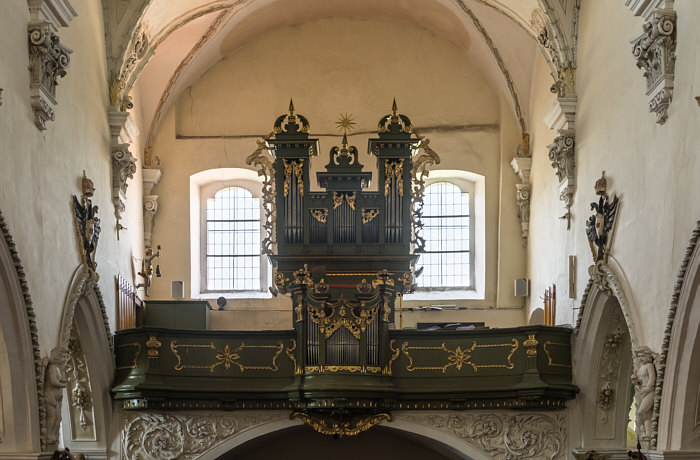 Sonntag Kirche Sonntagskirche